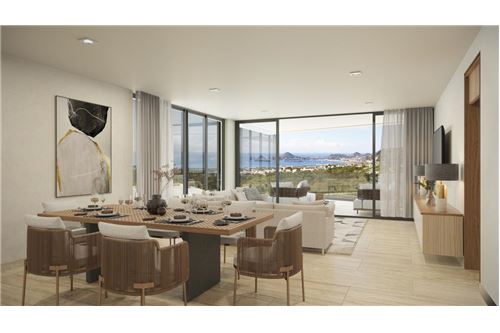 Residential - Apartment with roof - Los Cabos, Mexico - Mexico ...