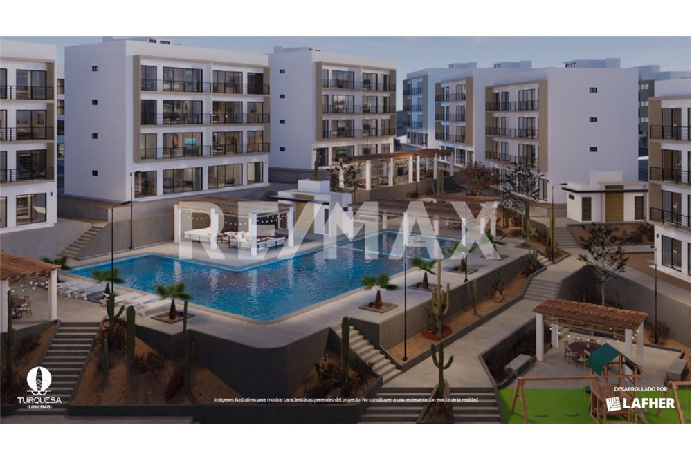 Residential - Apartment with roof - Los Cabos, Mexico - Mexico ...