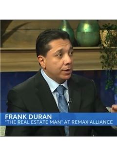 Frank Duran – RE/MAX Alliance – Westminster, Colorado | United States